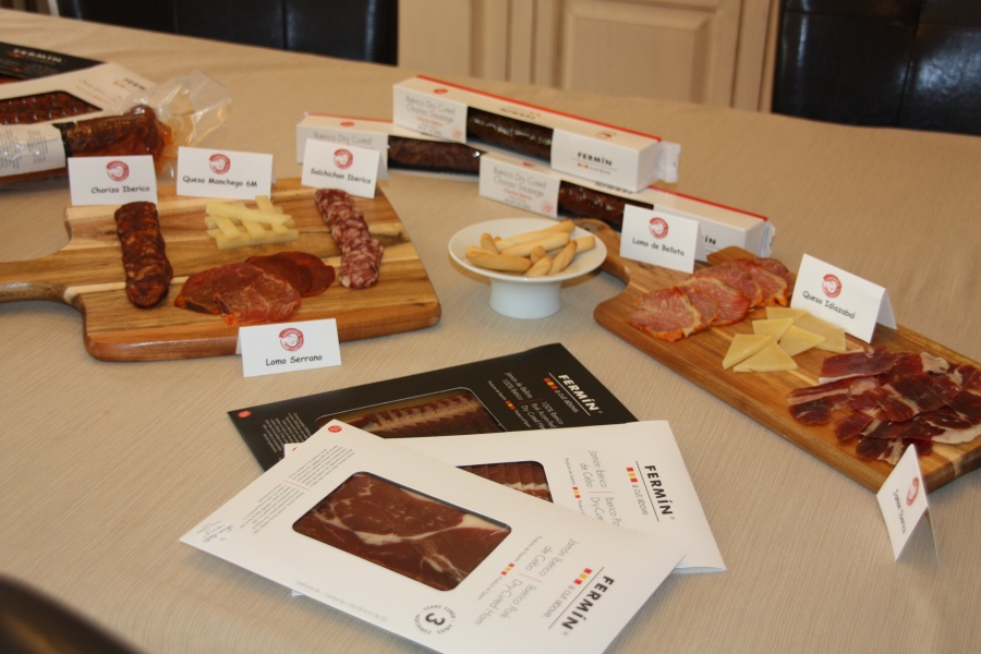 Authentic Spanish Food from Spain | Jamones sin Fronteras