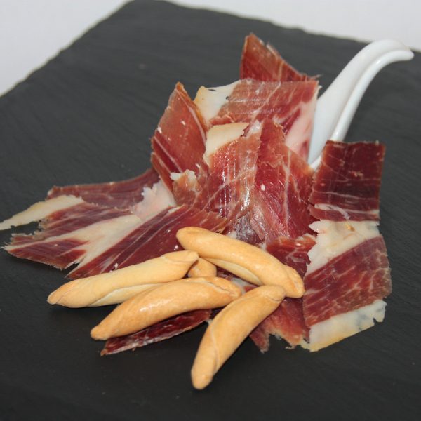 Iberico Ham Sliced 6oz | Jamones Sin Fronteras