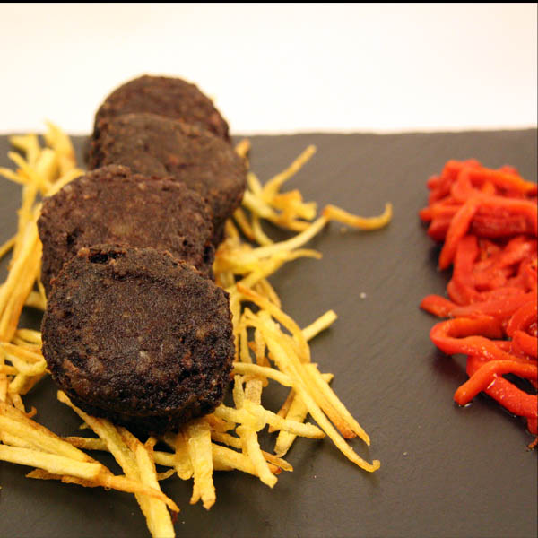 Morcilla de Arroz-Rice Sausages | Jamones Sin Fronteras