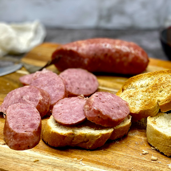 Butifarra Catalana | Jamones Sin Fronteras